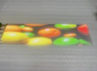 China P25-50 Transparent LED Panel Synchronous Box Control Screen Mode 400W/M2 for sale