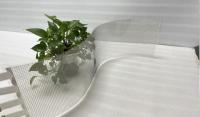 China P4 LED Transparent Display 250 X 250 Pixel Resolution 1000 X 240mm Module Size for sale