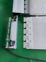 China Flexible Transparent LED Display Crystal LED Display For Interactive Advertising for sale