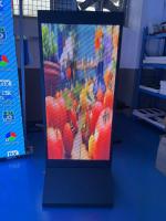 China Interactive Touch System For Customer Self Inspection With Outdoor Business Display for sale