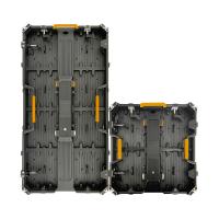 China Heat Dissipation Outdoor Rental LED Display For Permanent Installations for sale