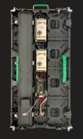 China P2.97 P3.9 P4.8 Outdoor Rental LED Display With Front Maintenance for sale