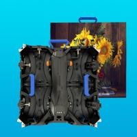 China Effiel Series Stack Hanging Mounted Ground Installation Outdoor Rental LED Display for sale