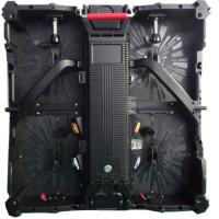 China P3.9 Indoor Rental LED Display Ground Hang or Mount with SMD2020 LED Lamp and 65536 Dots/m2 Density for sale