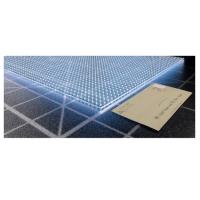 China High Brightness 5mm Transparent LED Display for Glass Building Decoration with Wide Viewing Angle for sale