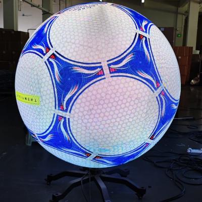 China P1.8 Customized Special Shaped LED Display The Ultimate Choice for High-End Entertainment and Shows for sale