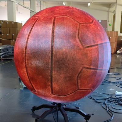 China Customized Special Shaped LED Display for Unique and Eye-Catching Design Concepts for sale