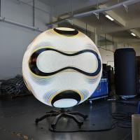 China Customized Special Shaped LED Display for Unique and Eye-Catching Design Concepts for sale