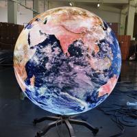 China Customized Special Shaped LED Display for Unique and Eye-Catching Design Concepts for sale