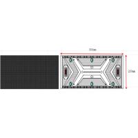 China P3.91 Outdoor LED Display Screen 7000cd Brightness IP65 Waterproof for sale