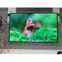 China P2.5 Indoor Full Color LED Display Panel 2.5MM Pixel for sale