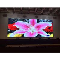 China P2.5 Indoor Full Color LED Display Panel 2.5MM Pixel for sale