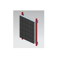 China P3.91 Outdoor LED Display Screen 7000cd Brightness IP65 Waterproof for sale