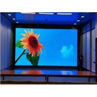 China P2.5 Indoor Full Color LED Display Panel 2.5MM Pixel for sale
