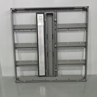 China P4.81 SMD1921 LED Display Module 104x52 Resolution IP66 Waterproof for sale