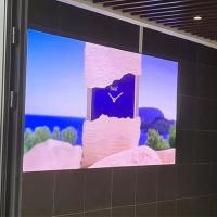 China P1.86mm Indoor LED Display Screen - Full Color RGB - Wall/Ceiling Mount for sale
