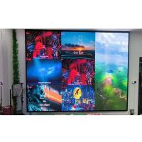China P1.86mm Indoor LED Display Screen - Full Color RGB - Wall/Ceiling Mount for sale