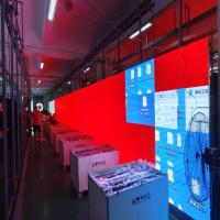 China P10 Outdoor Full Color LED Display 10mm Pixel IP65 Waterproof for sale