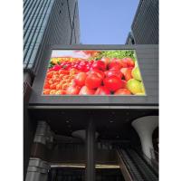 China P10 Outdoor Full Color LED Display 10mm Pixel IP65 Waterproof for sale
