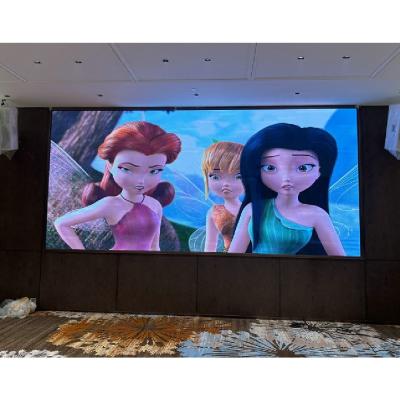 China Indoor Fixed LED Display Screen P1.538mm High Contrast for sale