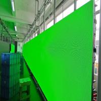 China Outdoor P8 LED Display Panel 120x120 Resolution IP65 Waterproof for sale