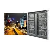 China P4 Outdoor LED Display Panel Front Rear Maintenance 4mm Pixel for sale