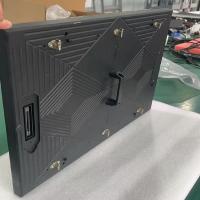 China P4 Outdoor LED Display Panel Front Rear Maintenance 4mm Pixel for sale