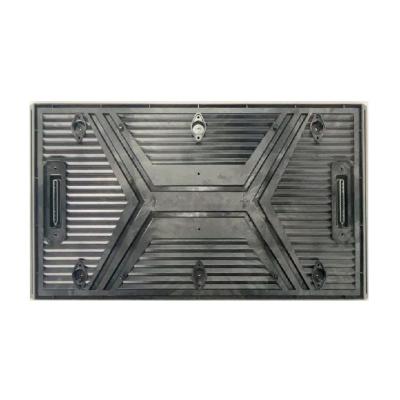 China P5 Outdoor Full-color LED Display Screen 1/8 Constant Current Driving for sale