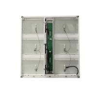 China Outdoor Waterproof LED Billboard P6.67 IP65 7000cd/㎡ for sale