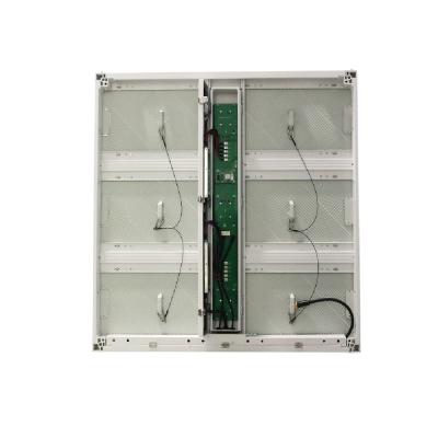 China Outdoor Waterproof LED Billboard P6.67 IP65 7000cd/㎡ for sale