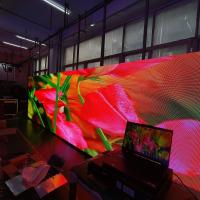 China P8 Outdoor Waterproof LED Display 6500cd Brightness IP65 for sale