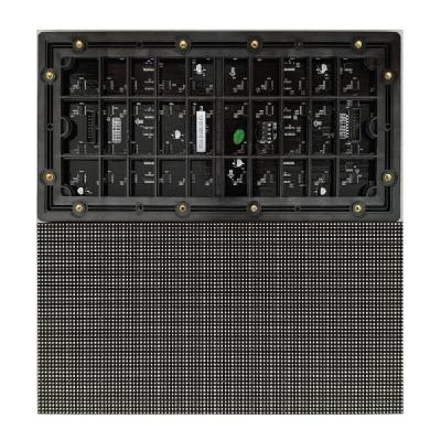 China Outdoor Full-Color LED Display P3.076 5000cd IP65 Waterproof for sale