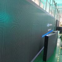 China P6 Outdoor LED Display 6mm Fixed Billboard Screen IP65 Waterproof for sale