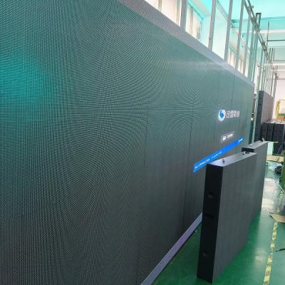 China P6 Outdoor LED Display 6mm Fixed Billboard Screen IP65 Waterproof for sale