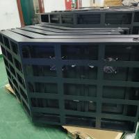 China P6 Outdoor LED Display 6mm Fixed Billboard Screen IP65 Waterproof for sale