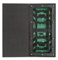 China Outdoor Fixed P4 LED Display Screen 1921 with Content Management System for sale