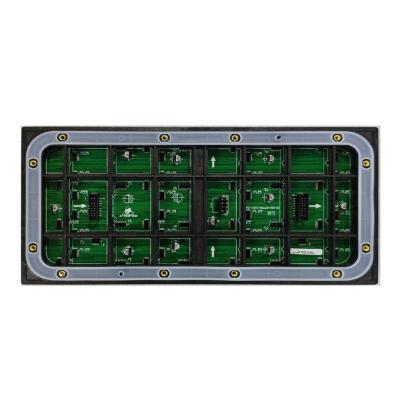 China P5 IP65 Waterproof Outdoor Full-Color LED Display Screen for sale