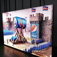 China P5 IP65 Waterproof Outdoor Full-Color LED Display Screen for sale