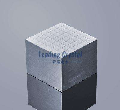 China BGO Crystal Arrays | Custom Bismuth Germanate Detector Assemblies for PET & Physics for sale
