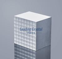 China BGO Crystal Arrays | Custom Bismuth Germanate Detector Assemblies for PET & Physics for sale