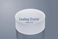 China ∅8-Inch BGO  Scintillation Crystal for sale