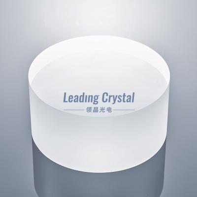 China ∅6-inch BGO Scintillation Crystal for sale