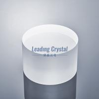 China ∅5-Inch BGO Scintillation Crystal for sale