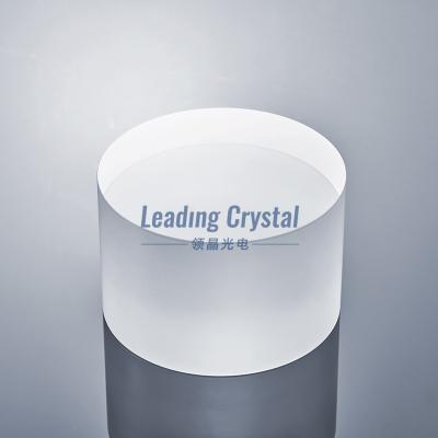China ∅5-Inch BGO Scintillation Crystal for sale