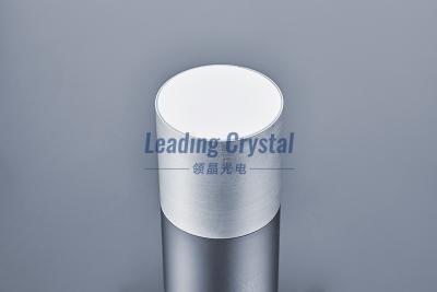 China Encapsulated BGO Crystals Assemblies| High-Performance Scintillation Crystals for Precision Radiation Detection for sale