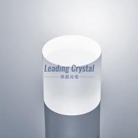 China ∅3-Inch BGO Scintillation Crystal for sale