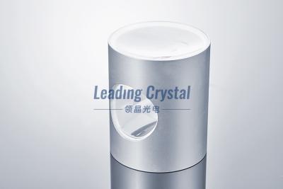 China BGO Scintillation Crystals - Encapsulated Assembly ∅56.8 mm × 68.5 mm High-Density Gamma-Ray Detection Crystals for Demanding Applications for sale