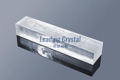 China 66 mm×88 mm×400 mm BGO Crystal Block for sale
