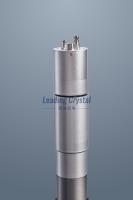 China High-Density BGO Crystal Scintillator | Superior Detection Efficiency for Radiation Measurement for sale
