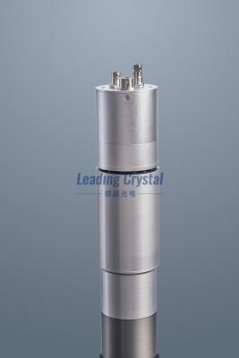 China High-Density BGO Crystal Scintillator | Superior Detection Efficiency for Radiation Measurement for sale